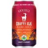 Crafty Sunset | Crafty Elk | Organic Hard Juice, Vodka Beverages.